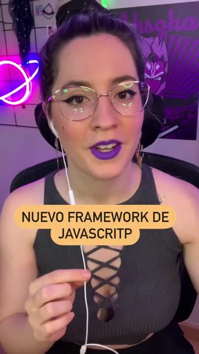 Míriam González On Linkedin Javascript Framework Frontend 61 Comments