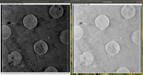 Tifffileimwrite Doesnt Seem To Write The Image In Correct Form Or Theres Something Wrong