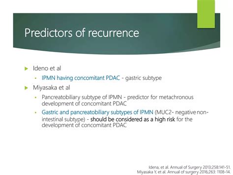 Management Of Ipmn Pptx Management Of Ipmn Pptx