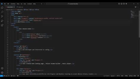 Ravi Ranjan Kumar On Linkedin Completed Task 2 At Vaultofcodes