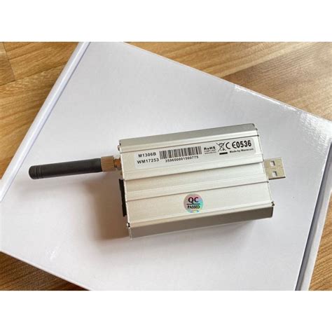 Jual Modem Single M1306B Wavecom Q24 Plus Usb Shopee Indonesia