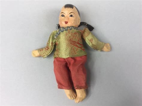 Chinese Vintage Dolls Ada Lum