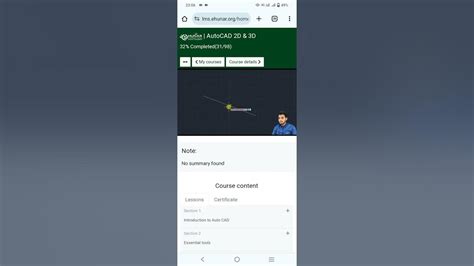 Autocad Lecture No 29 Rotate Command Youtube
