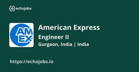 American Express Is Hiring Engineer Ii Full Stack Engineer Gurgaon India India Nodejs