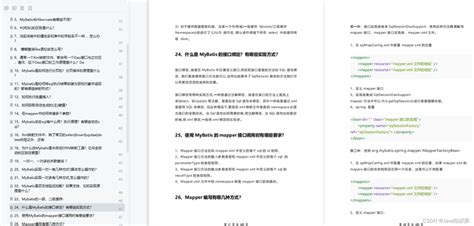 2023金九银十 java 面试题短期突击攻略，一周刷完大厂必问的java面试八股文 redis面试题2023 csdn博客