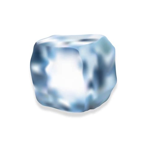 현실적인 얼음 일러스트 이미지 Freepik에서 무료 다운로드