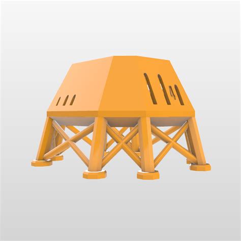 Free 3d File Ultra Modular Raspberry Pi 3 4 Case 💭・3d Printing Model To Download・cults