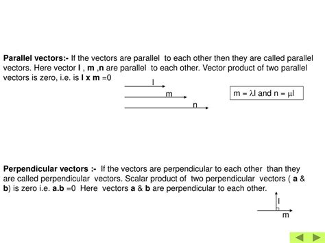 PPT Vectors And Scalars PowerPoint Presentation Free Download ID 5600562