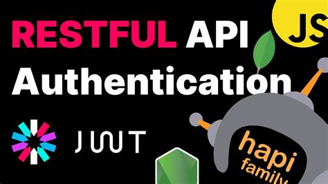 Nodejs Express Ve Mongodb Ile Restful Api Authentication Youtube