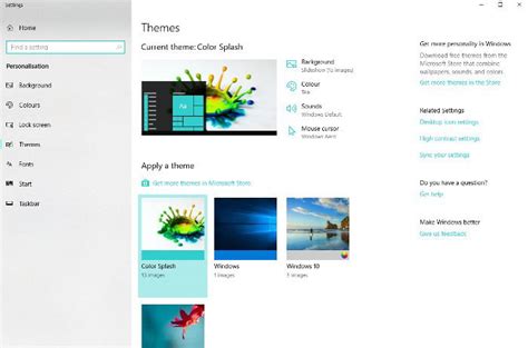 How To Install Custom Themes In Windows 10 Make Tech Easier