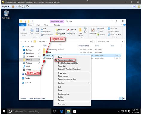 How To Get Rid Of The Line Under The Taskbar Icons Page 5 Windows 10 Forums