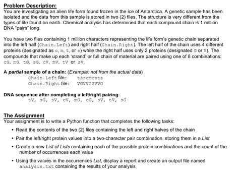 Solved I M Trying To Create A Python Program That Reads The Chegg Com