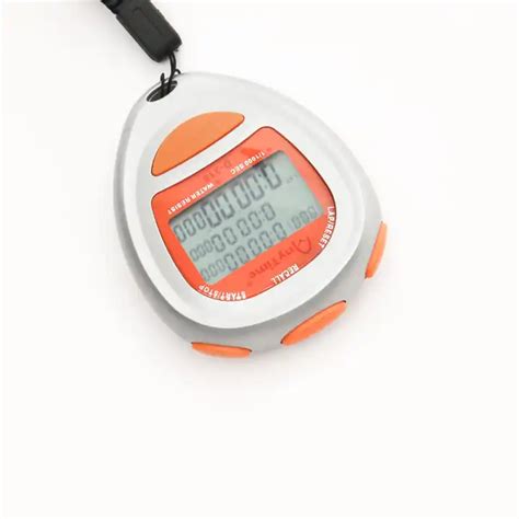 wholesale professional sports soccer timer stopwatch digital sports