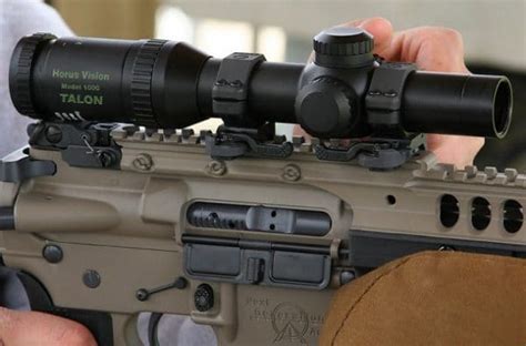 How To Adjust A Rifle Scope 3 Steps Simple Guide OpticsGuides