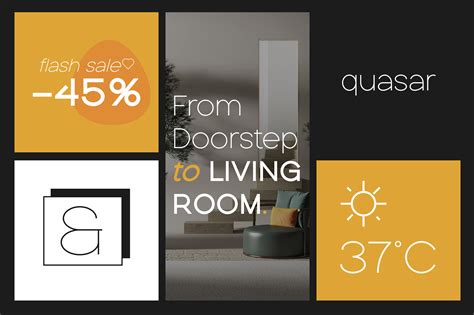 Quasar Sans Serif 13 Fonts By Vpcreativeshop Thehungryjpeg