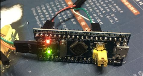 Nuttx 入门笔记2 Stm32f103c8t6(stm32f103 Minimum) 点亮lednuttx Stm32u5 Csdn博客 Nuttx 入门笔记2 Stm32f103c8t6(stm32f103 Minimum) 点亮lednuttx Stm32u5 Csdn博客