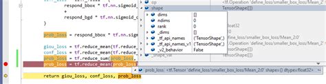 Shape Is Not Correct When Tf Reduce Mean Issue SciSharp TensorFlow NET GitHub