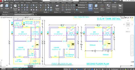 Draw D Map Drawings On Autocad By Asadfreelancer Fiverr