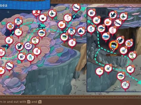 How To Complete The Swimming Clamperl Request In Pokémon Snap Gamepur