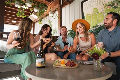 5 Ways To Taste Paso With Or Without Wine Paso Robles Wineries