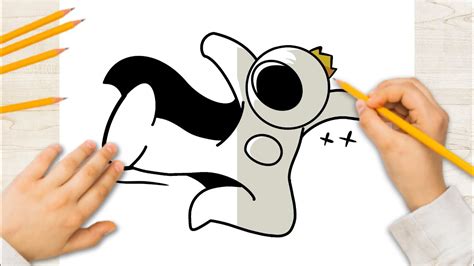 HOW TO DRAW AN ASTRONAUT IN SPACE YouTube