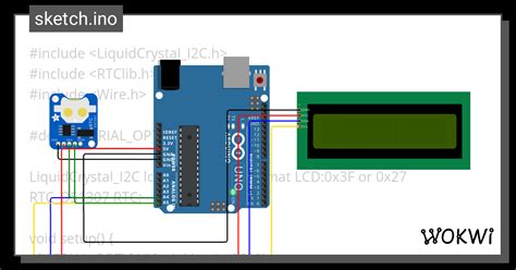 Tanggal Wokwi Esp32 Stm32 Arduino Simulator