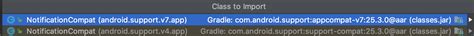 Android Studio Keep Importing Old Version Of Libraries Stack Overflow