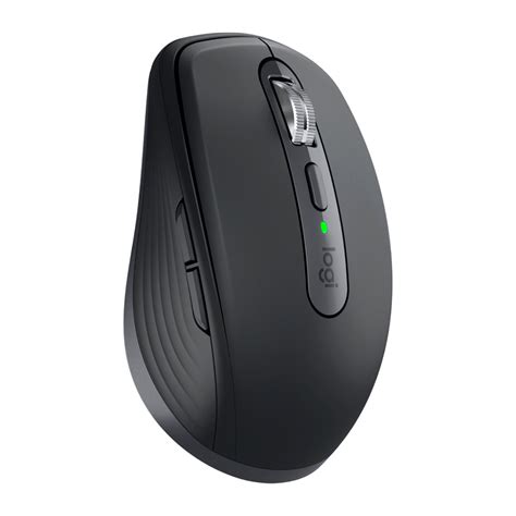 Mouse Logitech Mx Anywhere 3s Recargable Inalámbrico Windows Mac Negro 910 006932 Dd