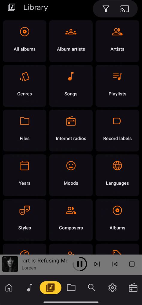 Exotic Theme For Symfonium Styles And Themes Symfonium Support