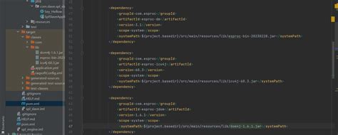Spring 微服务整合 Spl 报驱动类找不到错误。 乾学院