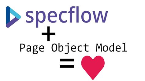 automated testing using specflow paired with selenium and page object