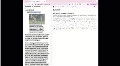Chrome内置ai的扩展开发实验 汇智网