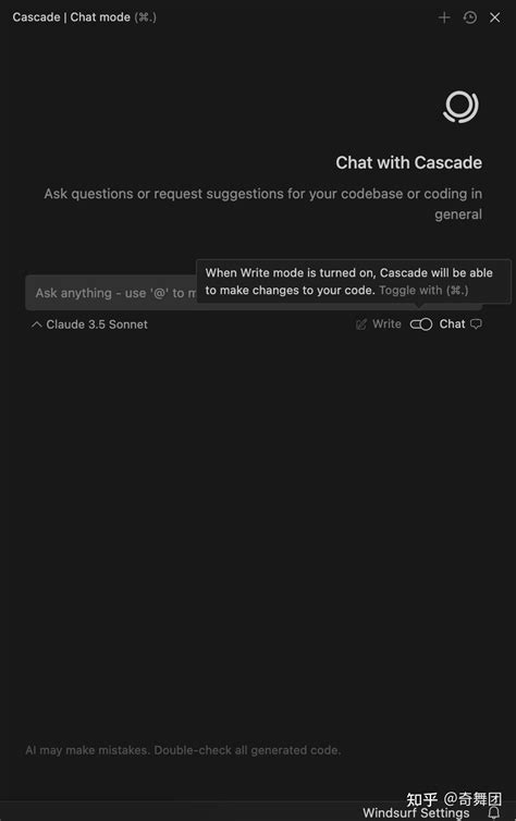 Windsurf：超越 Cursor 的下一代 Ai 编辑器 知乎