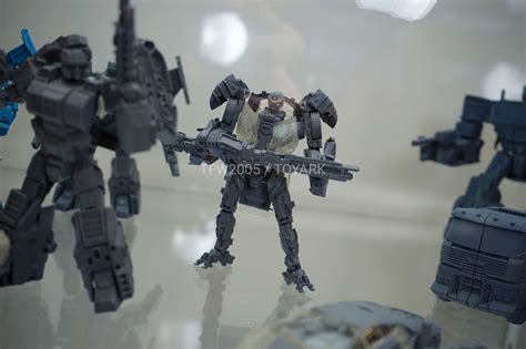 Hascon 2017 Pre Panel Display Case Images Power Of The Primes Prototypes And More