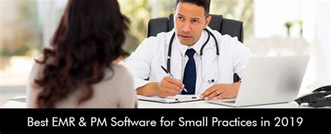 Best Emr And Pm Software For Small Practices In 2019 Emrfinder Blog