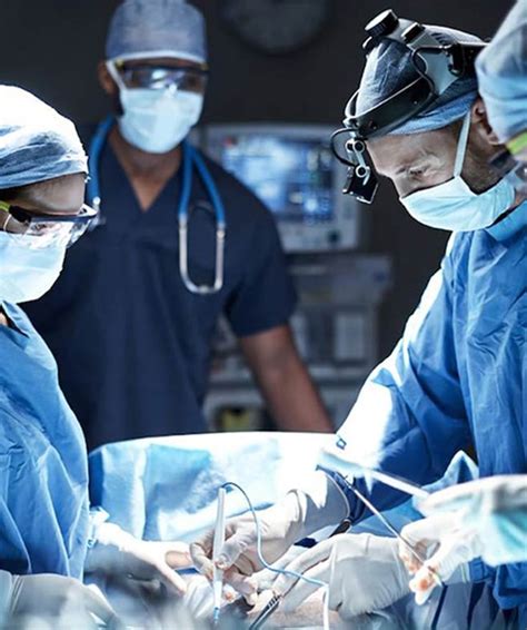 Block Dissection Of Cervical Lymph Nodes Desun Hospital