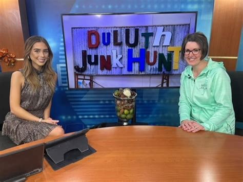 coffee conversation duluth junk hunt returns for 10th year anniversary