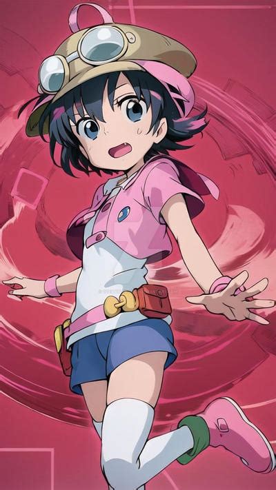 Madoka Beyblade By Oceanblue Miku On Deviantart