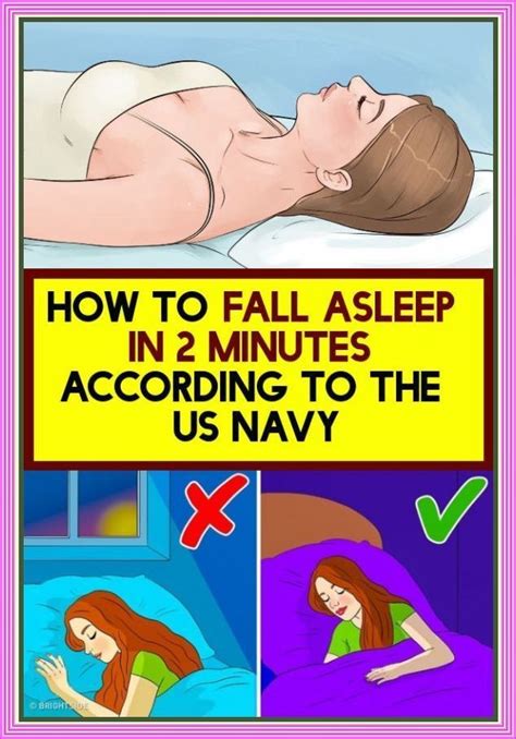 How To Fall Asleep In Minutes Artofit
