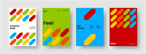 현대 비즈니스 프레젠테이션 템플릿입니다 기하학적 배너 레이아웃 격리된 브로셔 디자인 배경 보고서 전단 책 표지 포스터 공책 뉴스