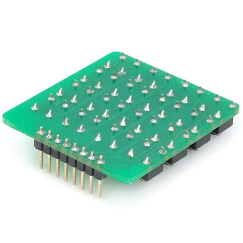 Expand Outside Line Button 4x4 Matrix Keyboard 16 Keys Microcontroller Keyboard Module 3032