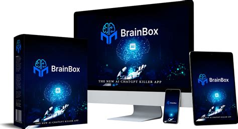 Brainbox-Ai (The New AI CHAT- GPT Killer App) | by Daniel | Medium