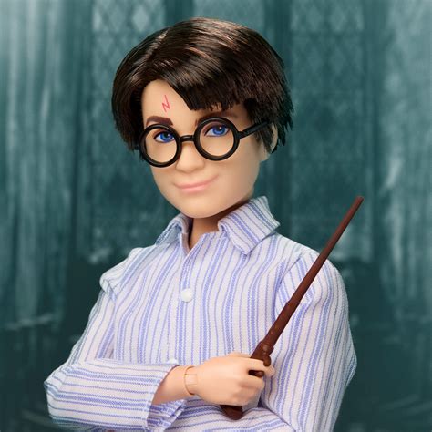 Коллекционная кукла Гарри Поттер (эксклюзив) (Harry Potter Design ...