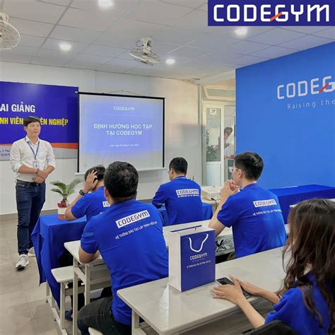 Khai Giảng Lớp Java Bootcamp Tháng 082023 Tại Huế