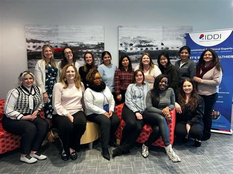 Iddi Regulatory Statistics And Clinical Data Science Experts On Linkedin Iddi Womeninscience