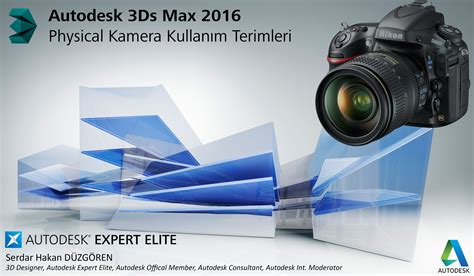 autodesk 3ds max 2016 physical kamera kullanım terimleri bölüm 6