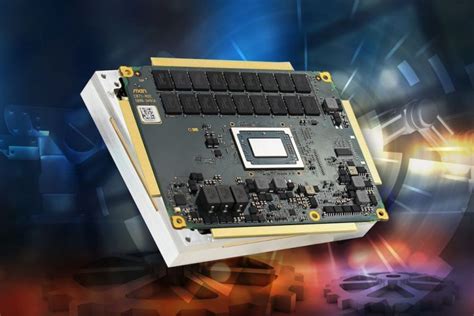 Rugged Computer Module Uses AMDs Ryzen For Graphics Performance Softei Com Global