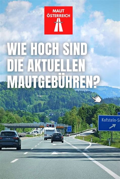 MAUT ÖSTERREICH PREISE So teuer ist Vignette 2025