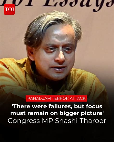 Mani Shankar Aiyar Links April 22 Pahalgam Attack Killing 26 To