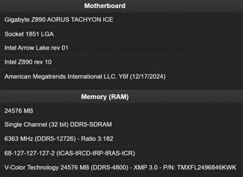 Gigabyte Breaks DDR OC Record Using LGA Motherboard With Unique Socket Club